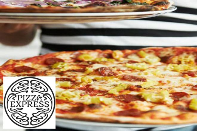 2 for 1 Pizza at Pizza Express > Jersey Rewards