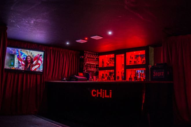 Chili Bar – Private Bar Hire! > Jersey Rewards