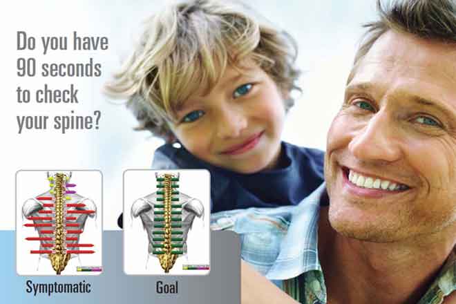 Spinal Health Check > Jersey Rewards