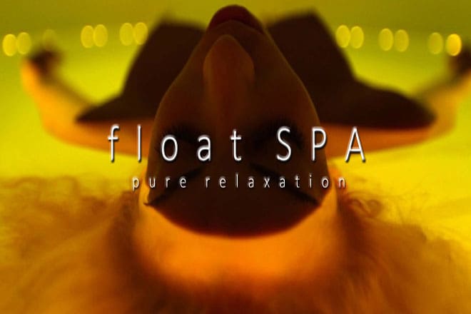 Float SPA – Hydrotherapy Pod! > Jersey Rewards