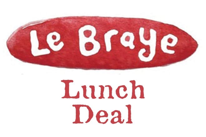 Le Braye – Lunch for Two People > Jersey Rewards