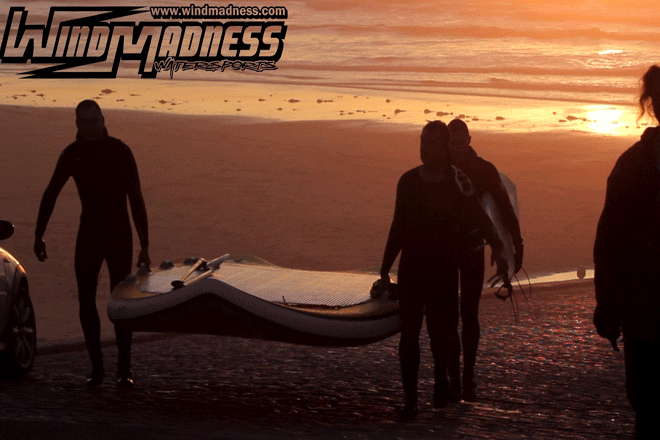 Super Stand Up Paddle Boarding > Jersey Rewards