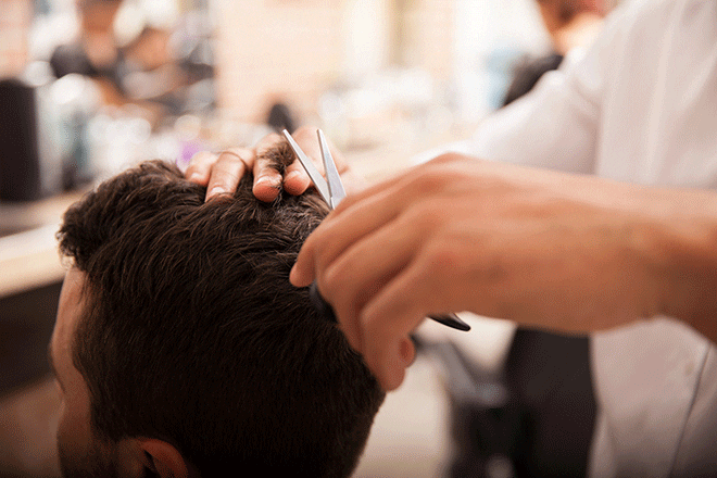 Hair Service (Cut & Blowdry, Mens Cut or Half Head of Highlights ...