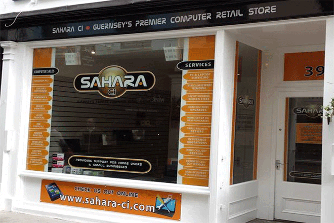 Desktop Computer / Laptop Service > Jersey Rewards