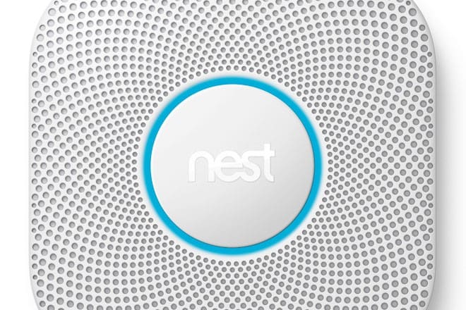 Nest Protect Smoke + CO Alarm > Jersey Rewards