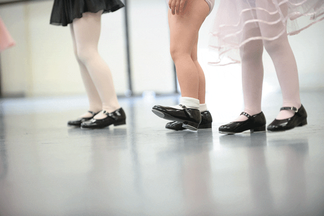 Tip Tap Toe & Groovy Moves > Jersey Rewards