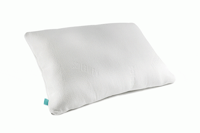 Homedics Traditional Memory Foam Pillow > Jersey Rewards
