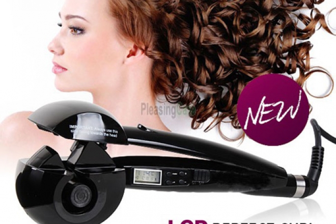 Revolutionary Pro Hair Curler – Create the Perfect Twirl > Jersey Rewards
