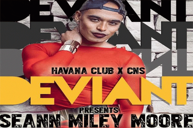 X Factor’s Seann Miley Moore Live! > Jersey Rewards