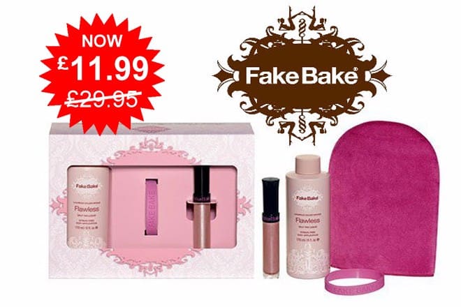 Fake Bake Special Edition Box Set – A Beauty Editor Favourite! > Jersey ...
