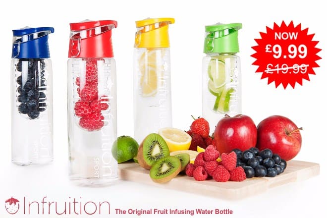 Stay Refreshingly Hydrated This Summer With Infruition – The Fruit ...