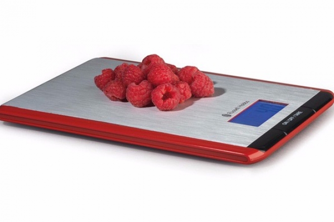 Russell Hobbs – Sleek & Compact Digital Kitchen Scale > Jersey Rewards
