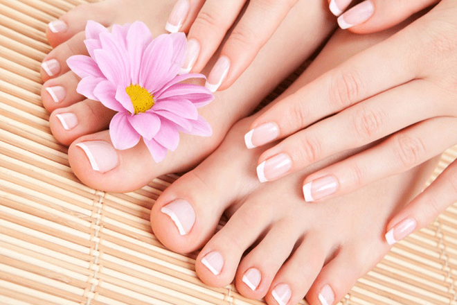 Luxury Manicure and Pedicure > Jersey Rewards