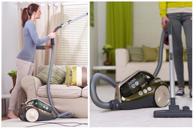 Hoover Rush Home Cyclonic Pet Friendly Vacuum Cleaner > Jersey Rewards