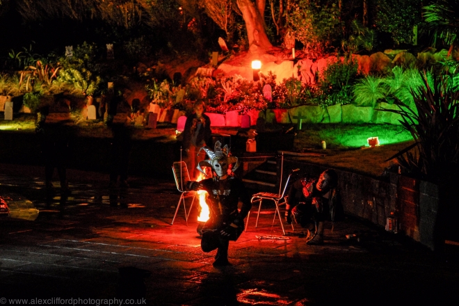 Hallowe’en Party Night at The Merton Aquadome > Jersey Rewards