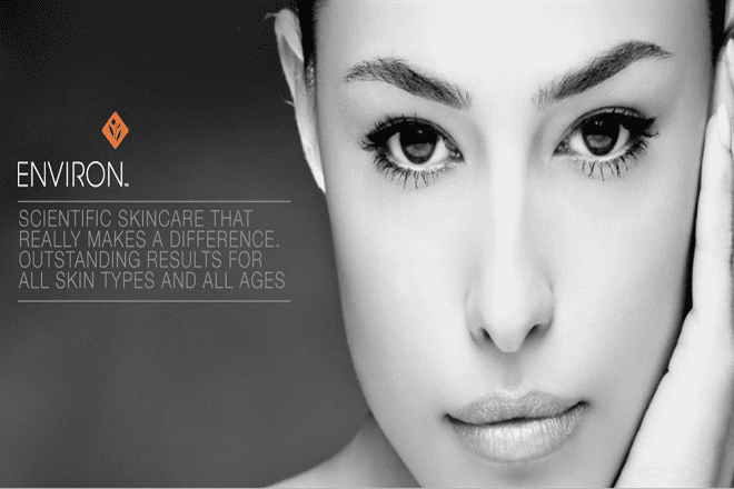 ENVIRON Facial > Jersey Rewards