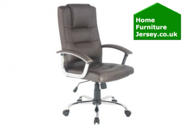 New Executive Leather Office Chair > Jersey Rewards