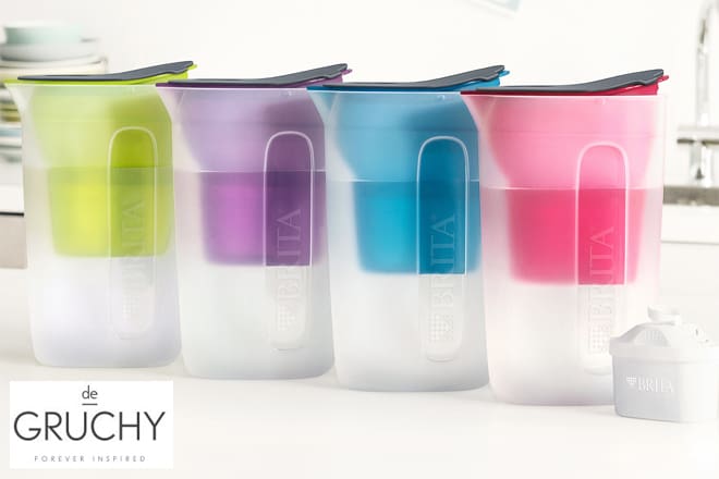 Brita Fun 1.5L Jug Available in Blue, Pink, Lime or Purple > Jersey Rewards