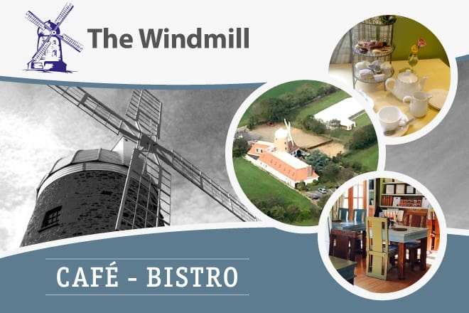 Afternoon Tea at The Windmill > Jersey Rewards