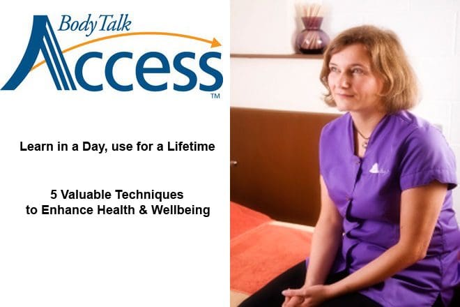 BodyTalk Access course at the Isis Centre > Jersey Rewards
