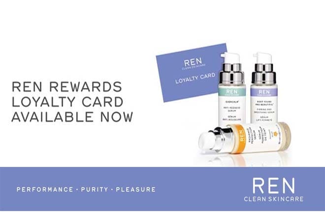 Launch Event – REN Clean Skincare @ The Wellness Centre (Castle Quay ...