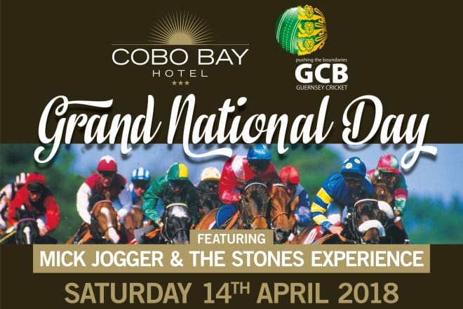Grand National Day at Cobo Bay Hotel > Jersey Rewards