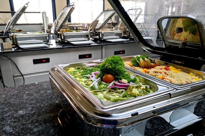 Carvery Buffet Dinner & Show at the Merton Hotel > Jersey Rewards