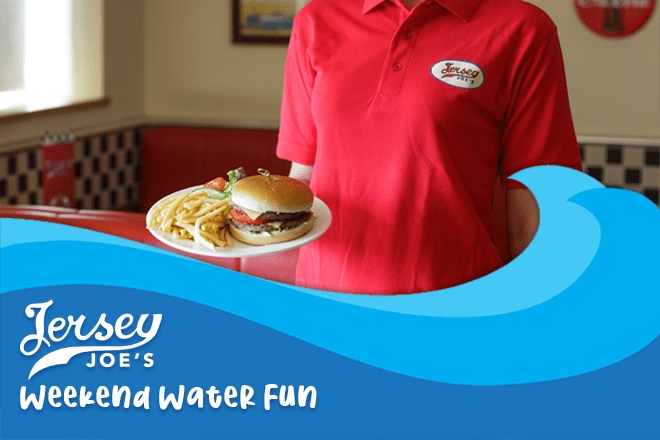 Weekend Water Fun at The Merton Aquadome and Jersey Joe’s Diner ...