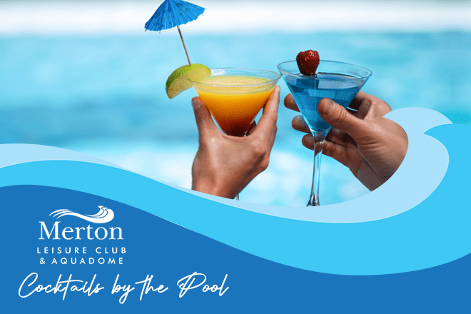 Cocktails by the Pool at the Merton Aquadome > Jersey Rewards