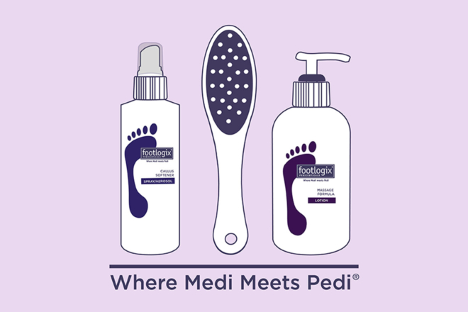 Footlogix Medi-Pedi Specialist Prescriptive Pedicure Treatment > Jersey ...