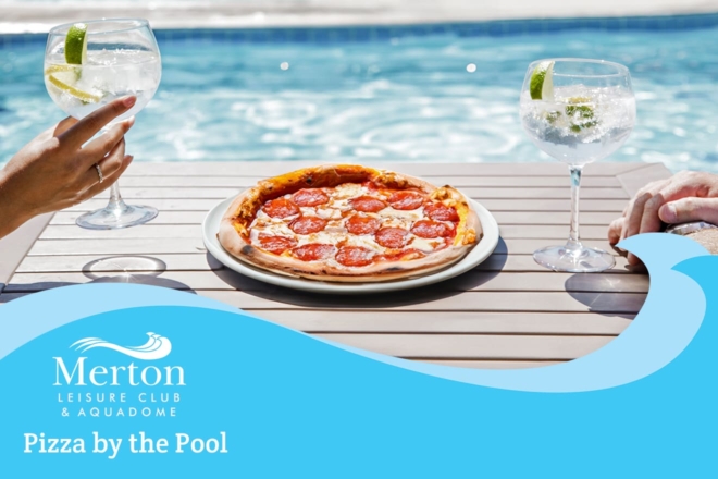 Pizza by the Pool at the Merton Aquadome > Jersey Rewards