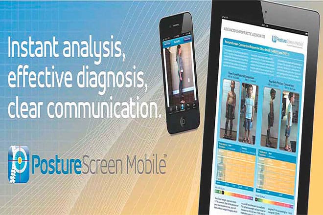 Digital Spinal Screening Chiropractic & PostureScreen > Jersey Rewards