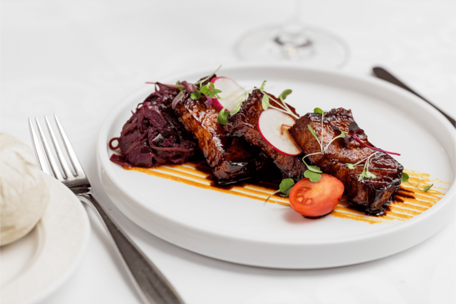 3-Course Steak Menu at the Pomme d’Or Hotel > Jersey Rewards