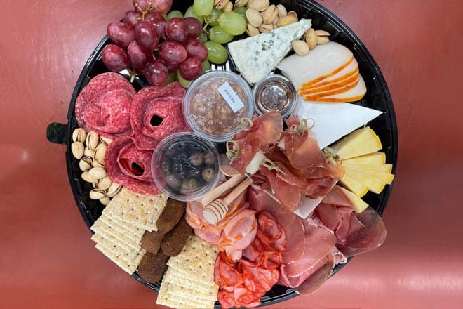 Celebrate the Holidays with Our Festive Tapas Board – Just £30 ...